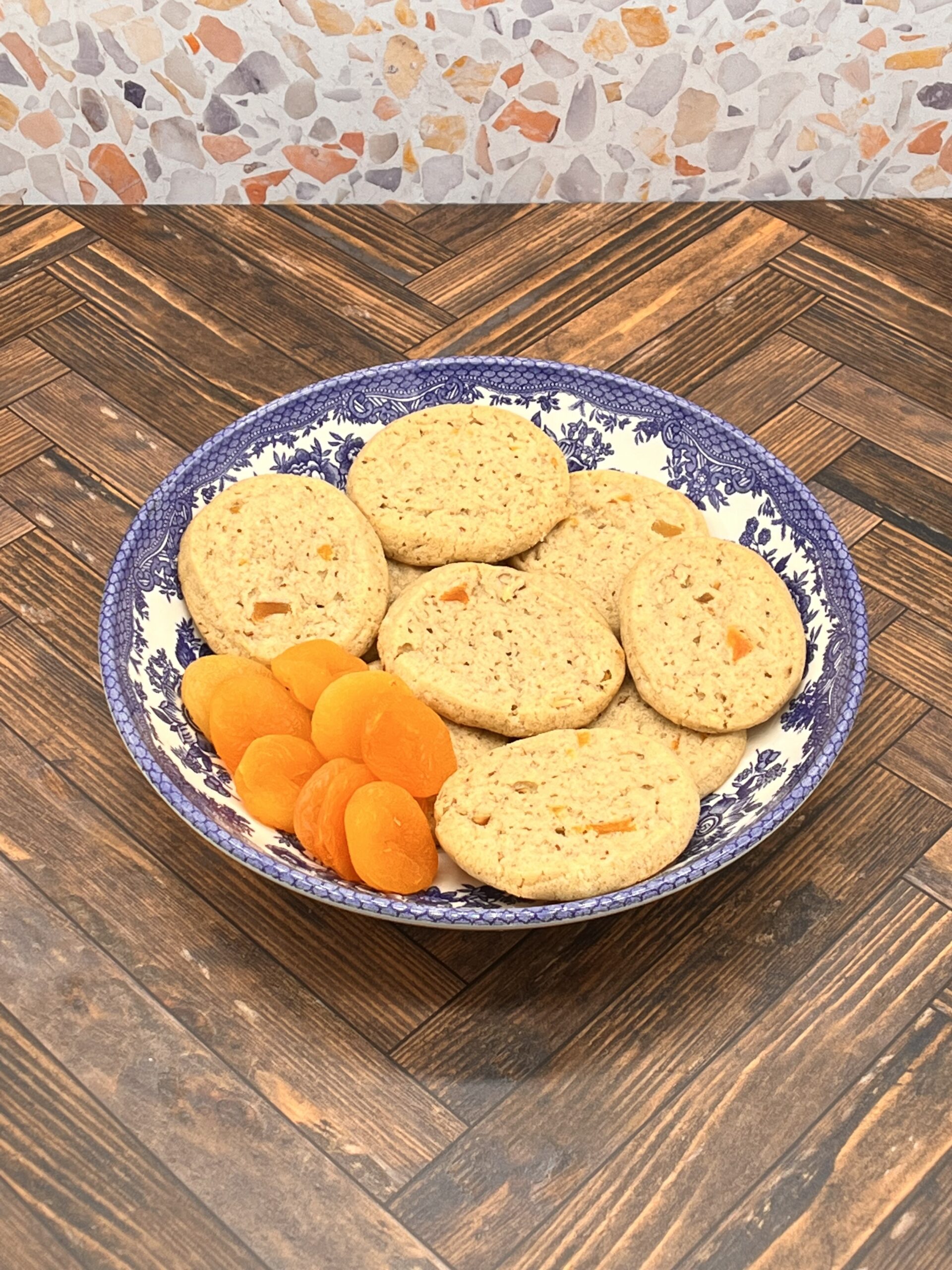 Pecan Apricot Cookie Recipe for Relaxed Mornings - Trophy Husband Bake Shop
